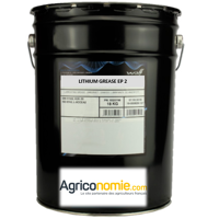 Graisse Multi-Usages - LITHIUM EP2 - WOLF | Graisses et Lubrifiants