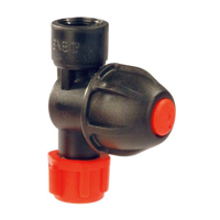 Porte buse - ARAG - Anti-goutte F 3/8 avec écrou