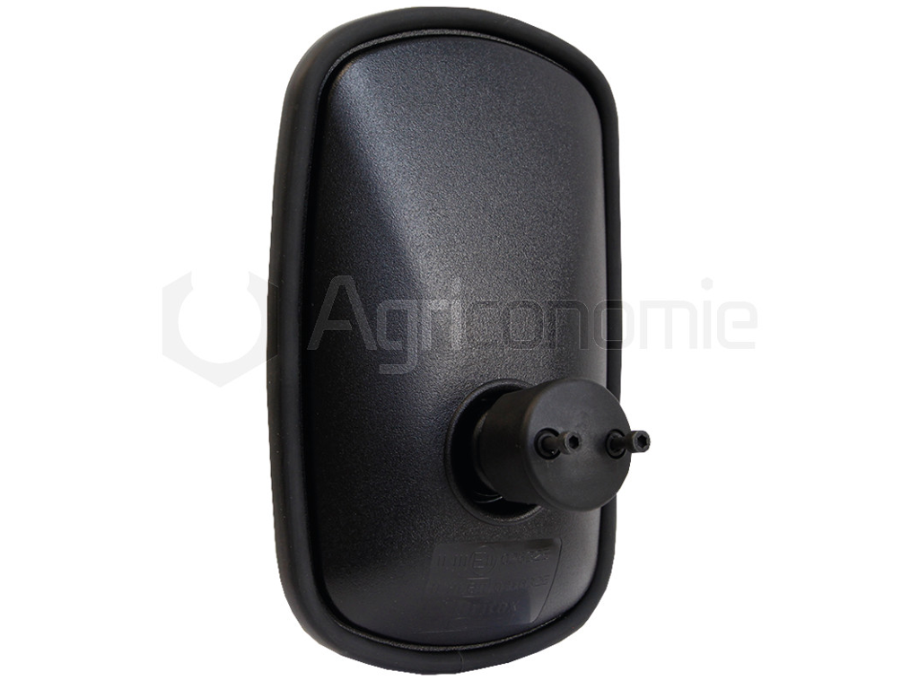 Rétroviseur pour machine agricole JCB - WEIDEMANN 123/04970 daptable