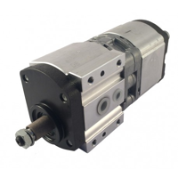 Bomba hidráulica BOSCH 3382280M1 para MASSEY FERGUSON adaptable