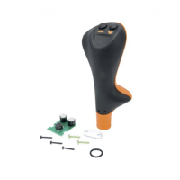 Manilla de caja de mando para JOHN DEERE AL180675 adaptable