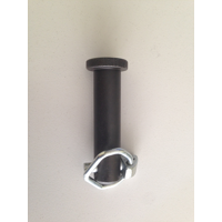 Axe avec goupille pour dent de herse rotative AMAZONE adaptable ...