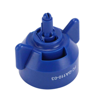 Buse pulvérisateur à injection d'air GA 110° 03 bleu | HYPRO (L/joint)