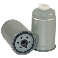 Filtro diesel HIFI FILTER SN80021 Adaptable