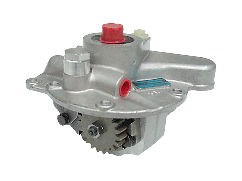 Bomba hidráulica dynamatic para tractor FORD 83957379 adaptable