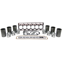 Kit de réparation pour moteur type D358 CASE IH adaptable