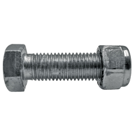 Perno M16 x 50 mm para cultivador KONGSKILDE - DOUBLET- RECORD adaptable