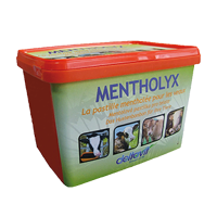 MENTHOLYX - 5kg ou 22.5kg | Nutrition Animale