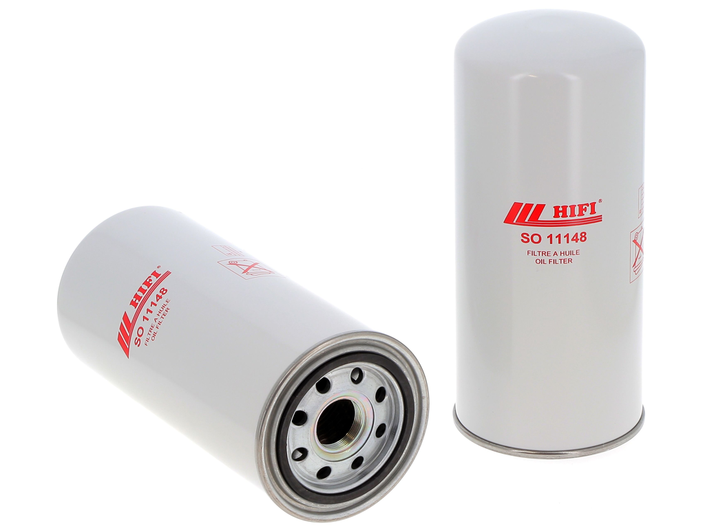 Filtro de aceite HIFI FILTER SO11148 Adaptable