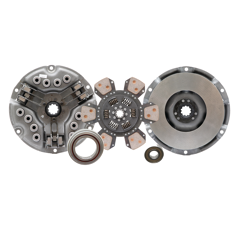 Kit d'embrayage LUK pour tracteur CASE IH 631106711 origine