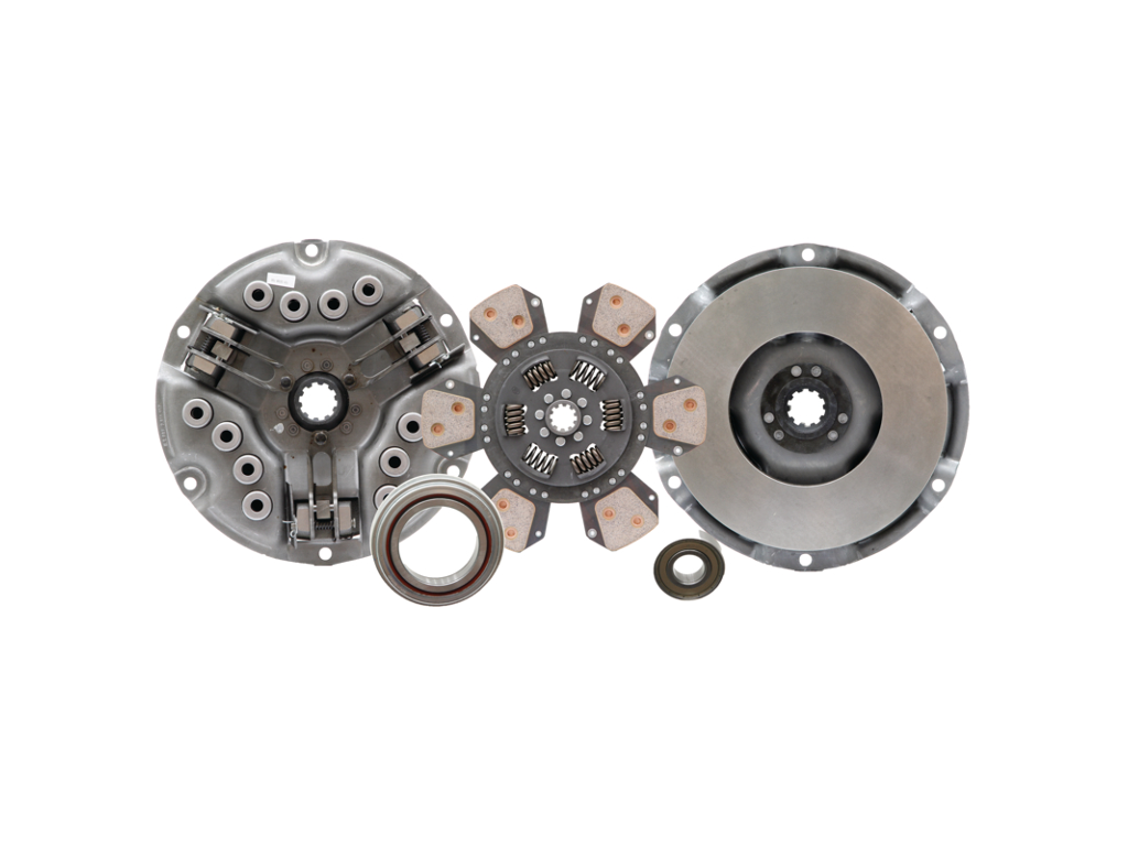 Kit d'embrayage LUK pour tracteur CASE IH 631106711 origine