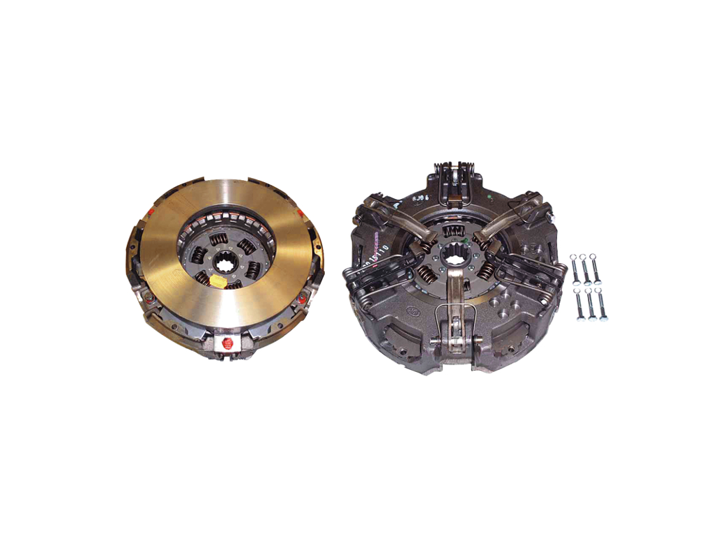 Embrayage double LUK pour tracteur JOHN DEERE origine | AL120117