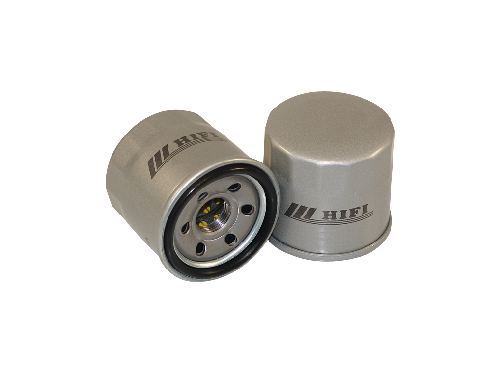 Filtre à huile adaptable HIFI FILTER T501