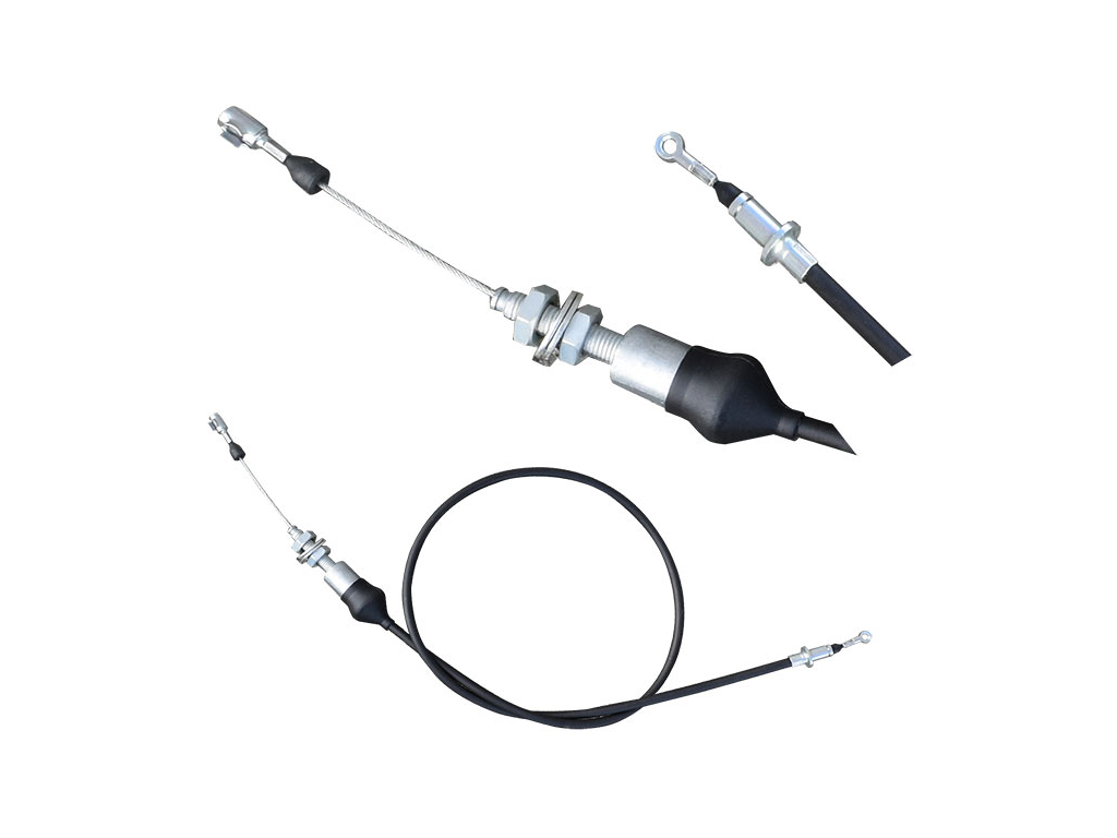 Câble d'accélérateur pour tracteur NEW HOLLAND 87733163 adaptable