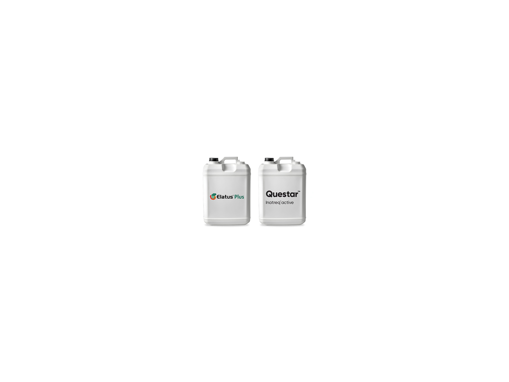 Pack ELATUS PLUS (5L) + QUESTAR / AQUINO (2x5L) | Fongicide