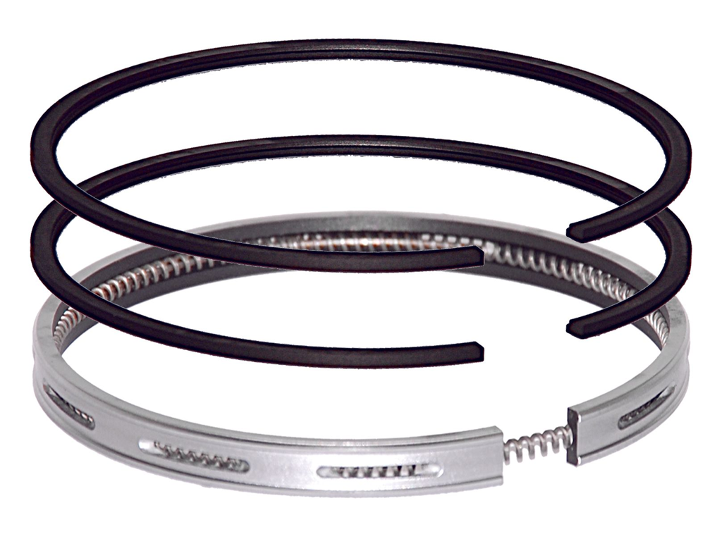 Juego de anillos de pistón para máquina agrícola JOHN DEERE - CLAAS ...