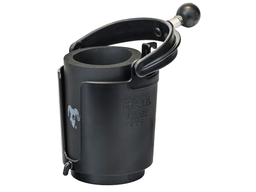 Support canette Ø 2,54 mm | RAM