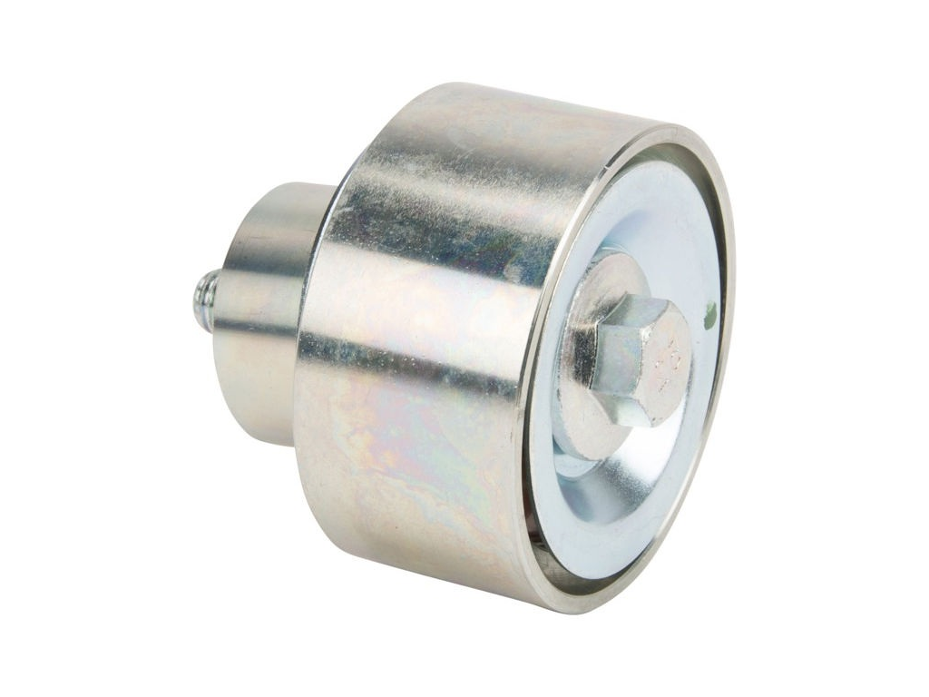 Rouleau tendeur pour tracteur CASE IH - FORD - NEW HOLLAND 504065879 ...