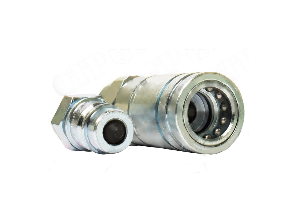 Kit d'accouplement à dégagement rapide 22 mm mâle adaptable