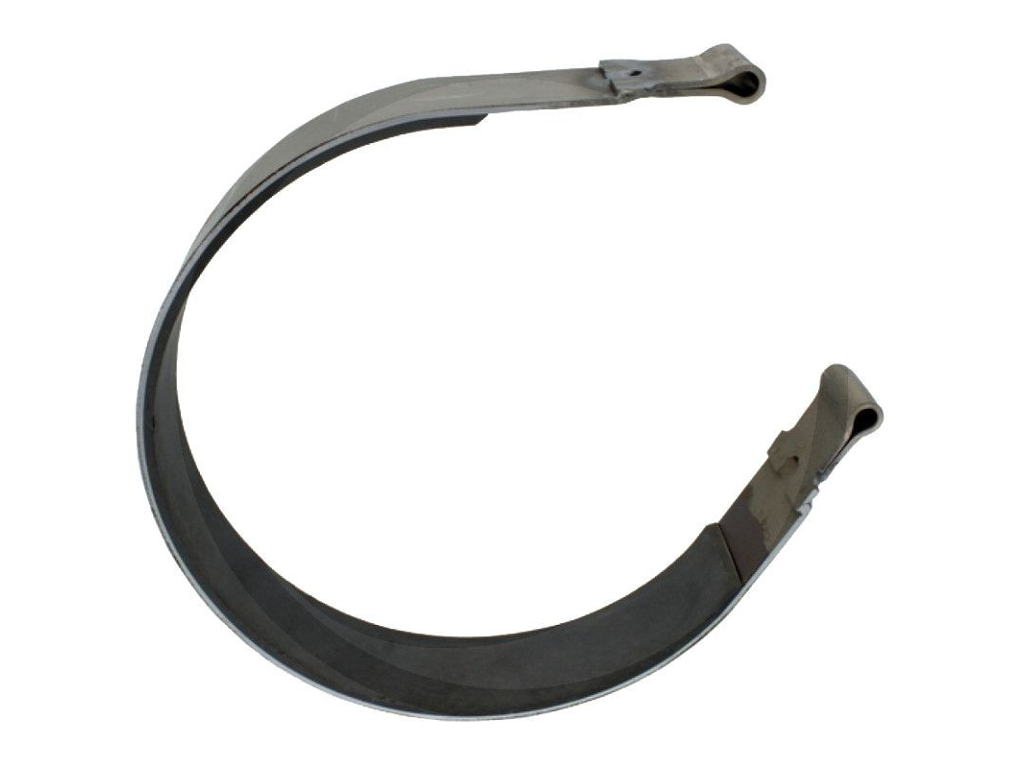 Sangle de frein gauche 25 mm pour tracteur FENDT G139103070010 adaptable