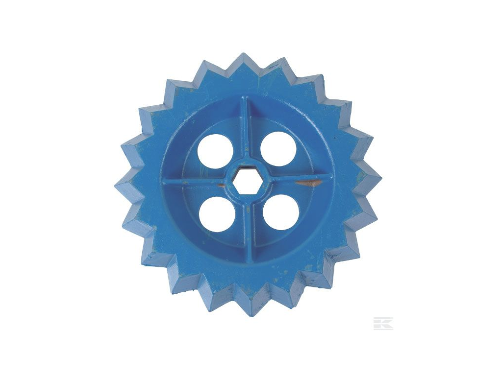 Bague Polygone RABE 68090102 Origine | Agriconomie