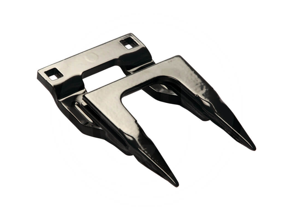 Doigt double pour moissonneuse batteuse DEUTZ-FAHR 16044988 adaptable ...