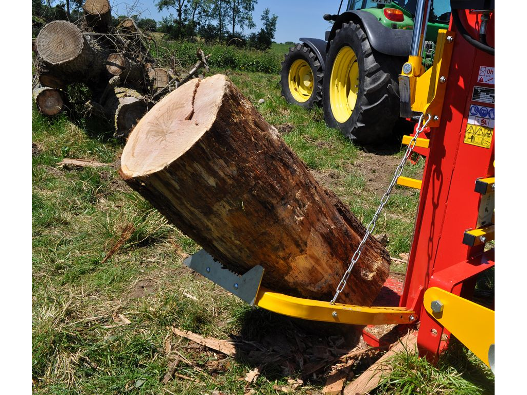 Fendeuse de buches XYLO-SR 15 CH - RABAUD