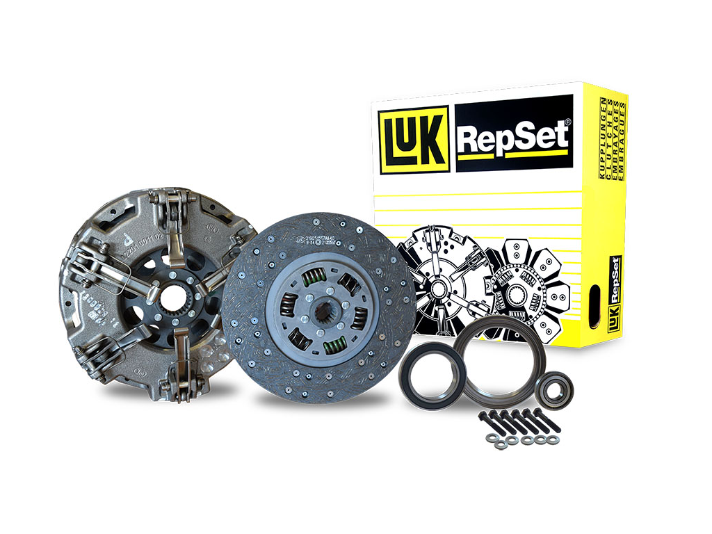 Kit d'embrayage pour tracteur CASE IH B512293 adaptable