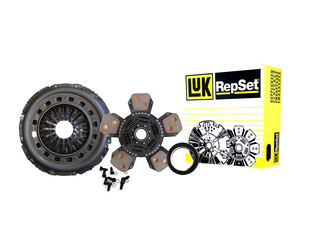Kit d’embrayage pour tracteur DEUTZ-FAHR 633320500 adaptable | Agriconomie