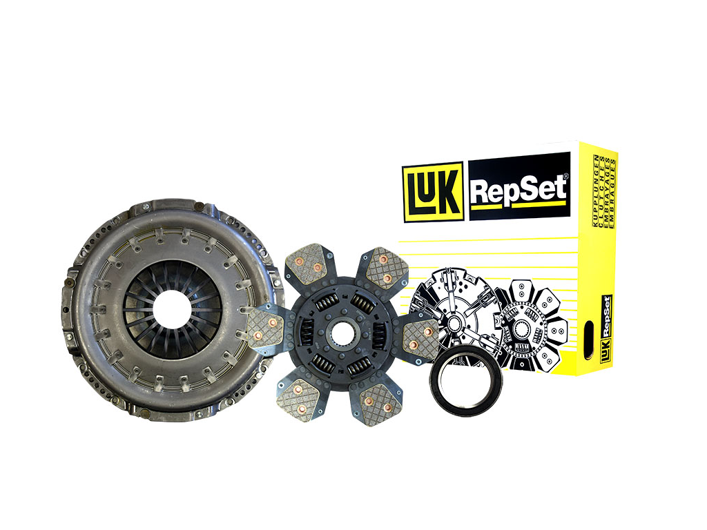 Kit d’embrayage pour tracteur DEUTZ-FAHR 631308211 adaptable