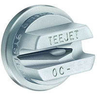 Boquilla pulverizadora final de barra - Verde | TEEJET