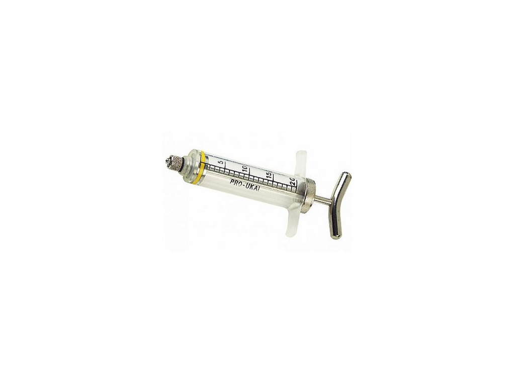 Seringue embout Luer lock DEMAPLAST | Agriconomie