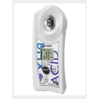 Acidimètre-Réfractomètre numérique TR Turoni - pour raisins, moût et vin