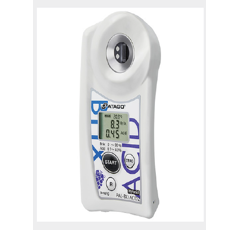 Acidimètre-Réfractomètre numérique TR Turoni - pour raisins, moût et vin