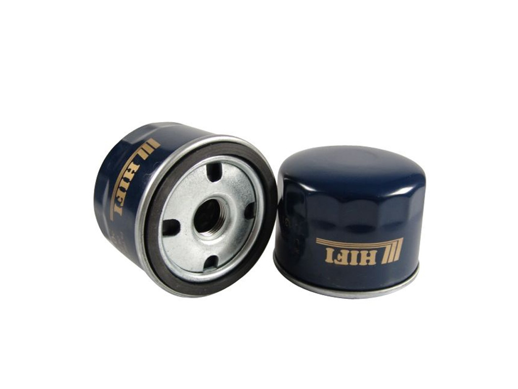Filtro de aceite HIFI FILTER SO10001 Adaptable