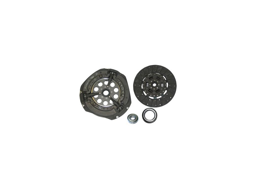 Kit de embrague para tractor MASSEY FERGUSON 3599461M91 adaptable