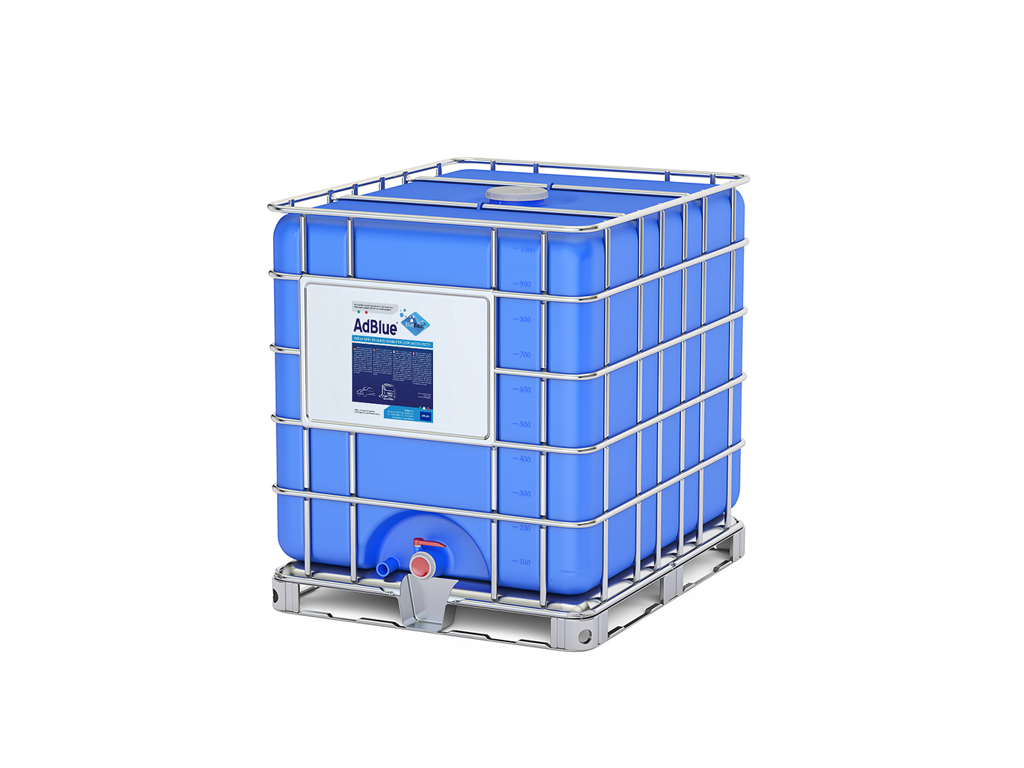 AdBlue® en IBC 1000L | En stock