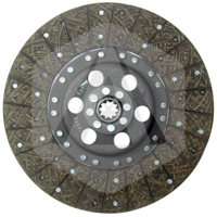 Disque d'embrayage Ø 330 mm pour tracteur MASSEY FERGUSON adaptable | 3620412M91