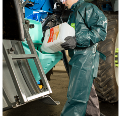 Tablier de protection phytosanitaire Catégorie III | MICROCHEM