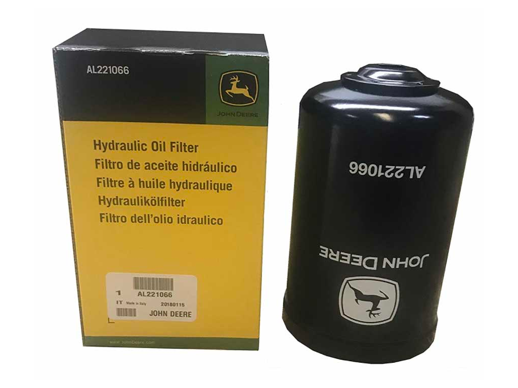Filtre à huile JOHN DEERE AL221066 origine
