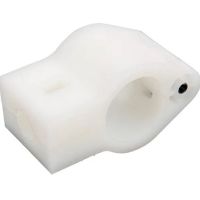 Support de doigt pour JOHN DEERE AH171884 adaptable