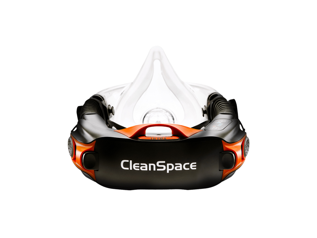 Masque Intégral de Protection Phytosanitaire - CLEANSPACE ULTRA | EPI Produits Phytosanitaires