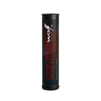 Graisse Multiusages - Lithium Complex EP2 - WOLF | Graisses et Lubrifiants