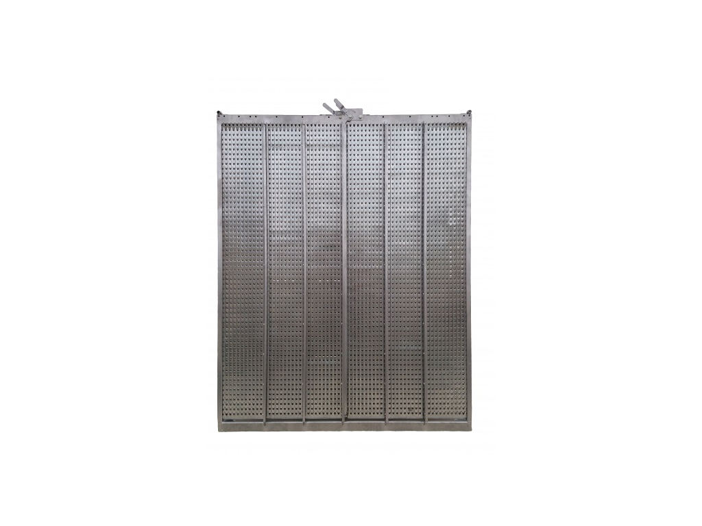 Grille supérieure pour moissonneuse-batteuse CASE IH - 1322467C6 adaptable