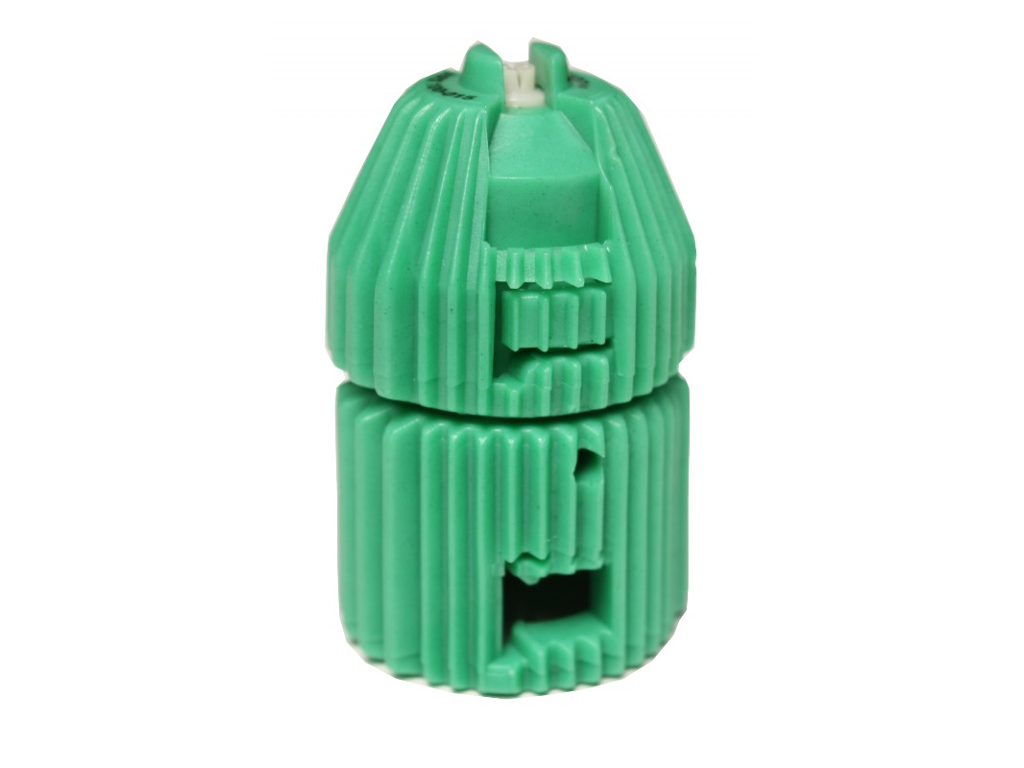 Buse pulvérisateur à injection d'air - 015 vert | NOZAL