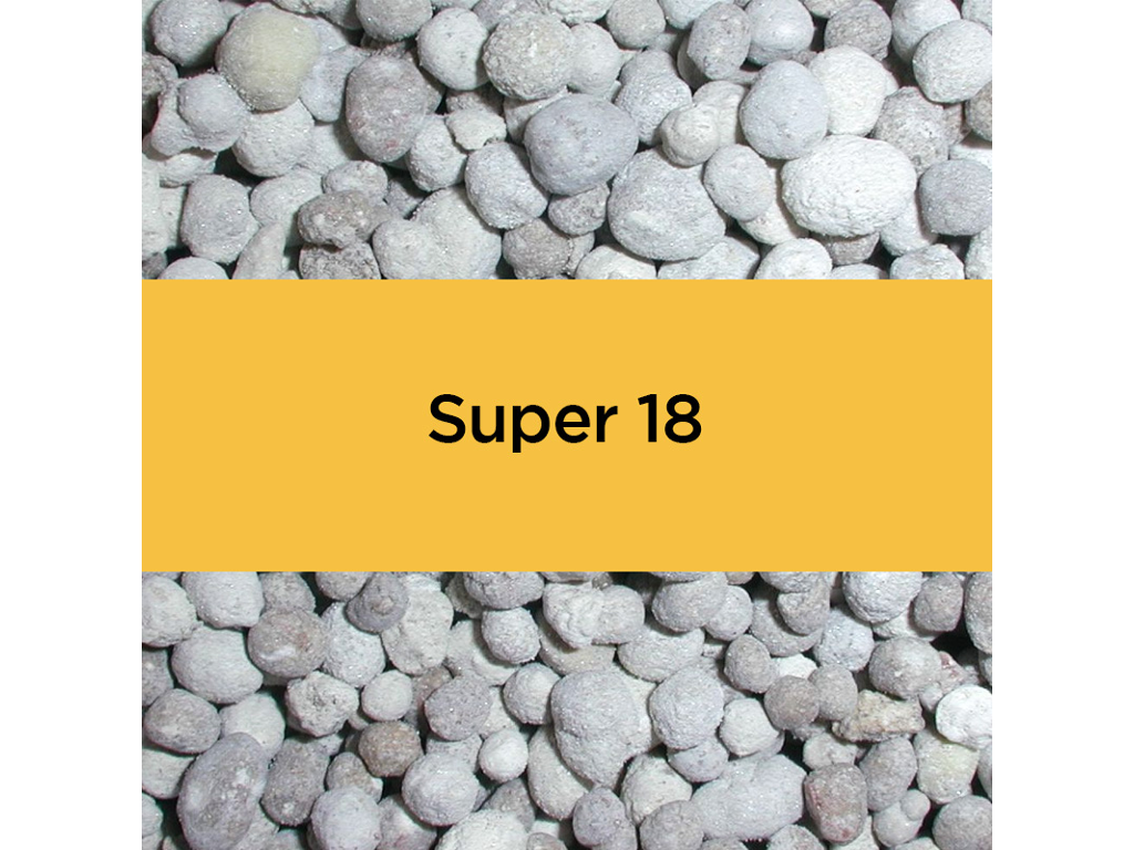 Superphosphat 18%