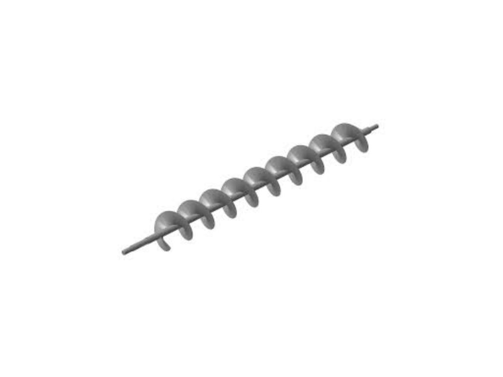 Vis sans fin pour moissonneuse-batteuse JOHN DEERE AH172939 adaptable