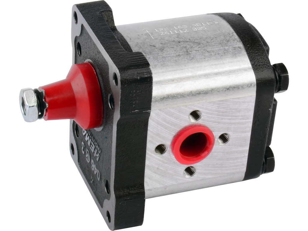 Pompe hydraulique pour tracteur FORD 5179719 adaptable