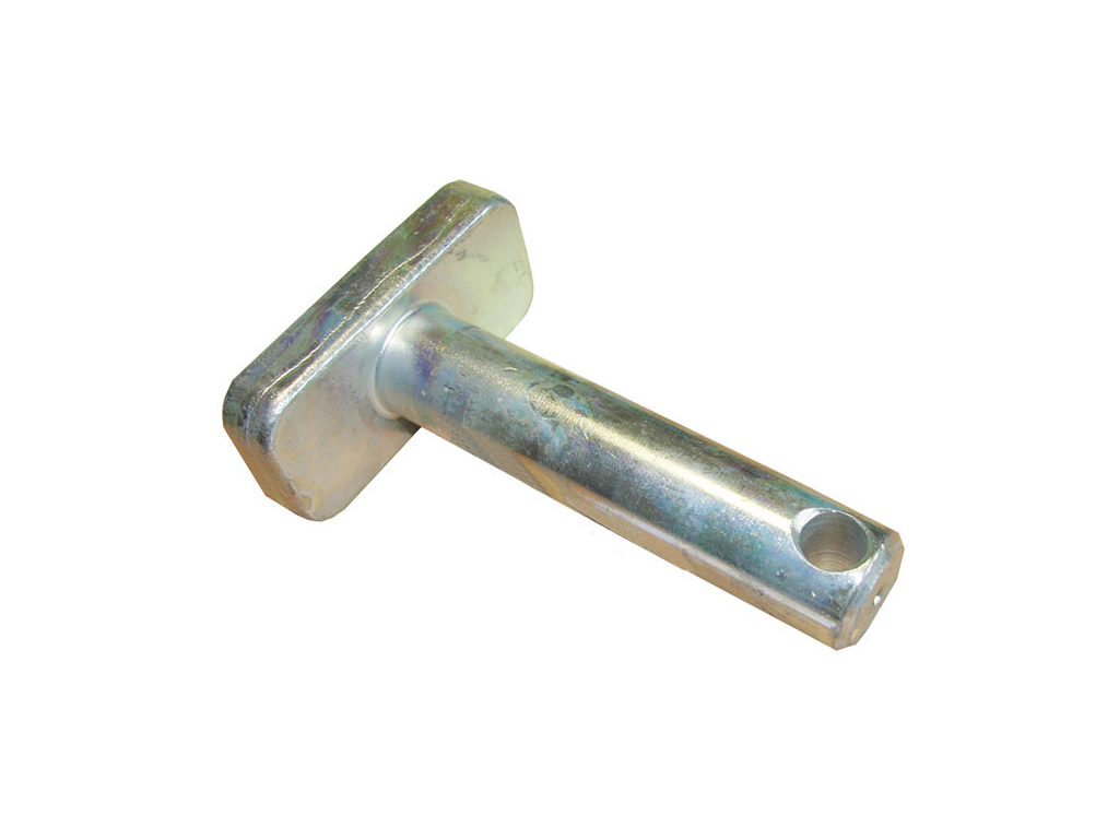 Eje con chaveta inferior para tractor JOHN DEERE AL787784 adaptable