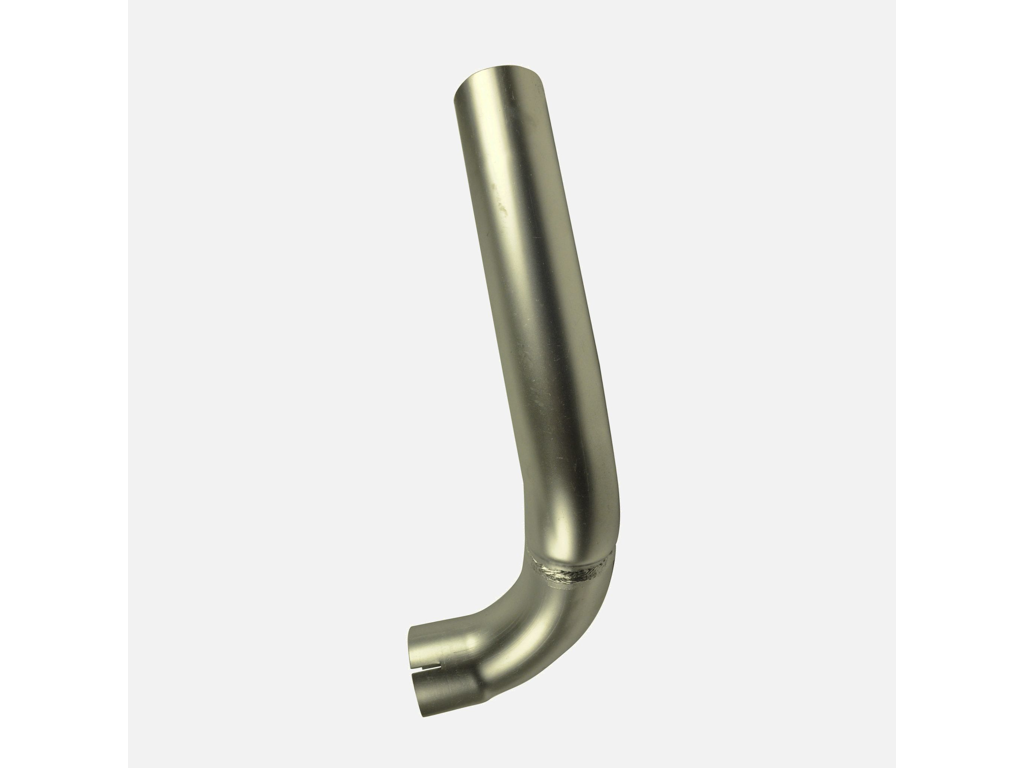 Auspuffrohr 75 x 76 mm- Traktor JOHN DEERE L152948 Nachbau